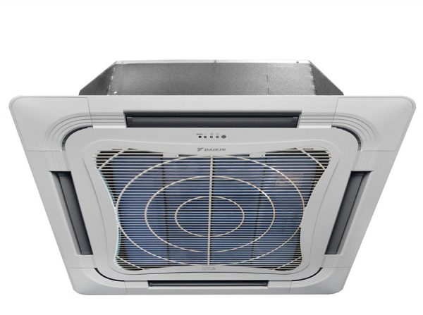 Điều Hòa Âm Trần Cassette Daikin Inverter 1 Chiều 12000 BTU FFFC35AVM ...